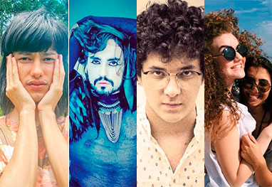8 novos cantores brasileiros que você precisa conhecer - OFuxico