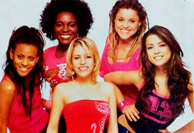 Por onde andam? Veja como estão as integrantes do Rouge - OFuxico