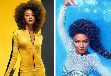 Sheron Menezes e Juliana Alves lançam Projeto no Rio - OFuxico