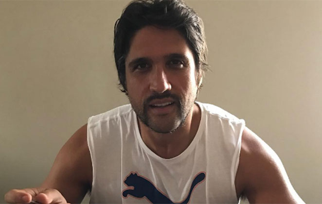 Léo Chaves realiza nova 'atividade' nos palcos. Saiba mais! - OFuxico