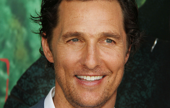 Matthew McConaughey está servindo de cupido para J-Lo - OFuxico