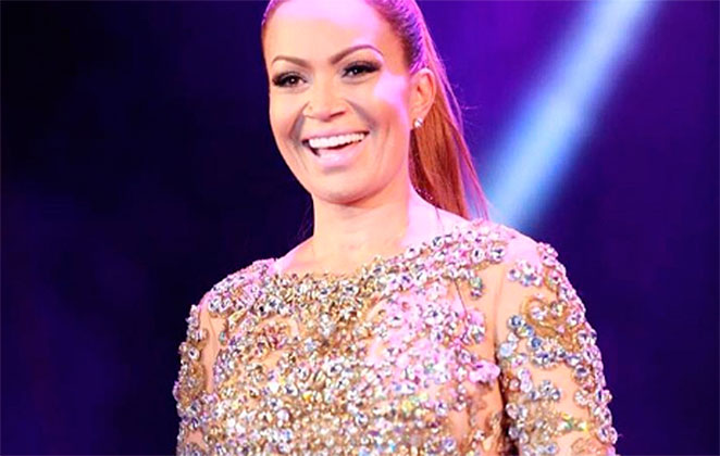 Solange Almeida dá mais detalhes de seu DVD: 'Ansiedade a mil' - OFuxico