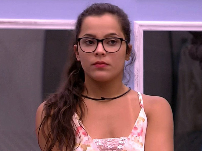 BBB17: Emilly: ‘Me vejo na final’ - OFuxico