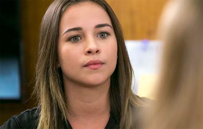 Hoje em Malhação: Jéssica implica com Sula - OFuxico