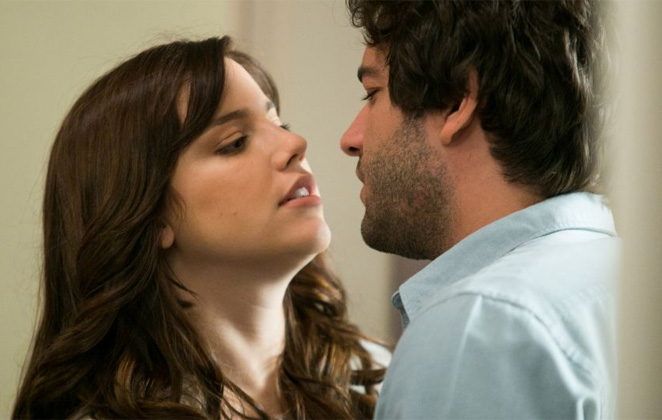 A Lei do Amor: Marina leva fora de Tiago - OFuxico