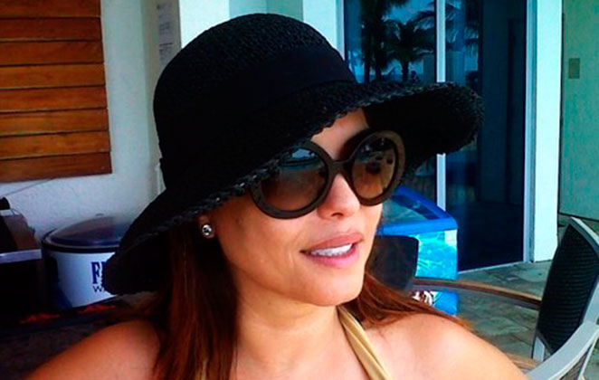 Márcia Goldschmidt descarta retornar à televisão - OFuxico