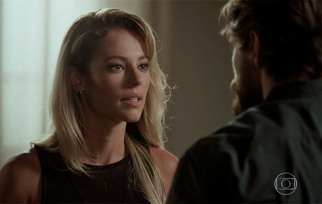 A Força do Querer: Jeiza expulsa Vitor de casa - OFuxico