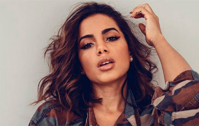 Anitta volta à apresentar programa no Multishow - OFuxico