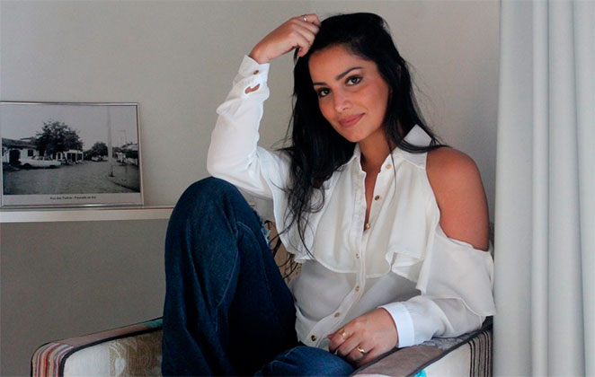 Atriz de Pega Pega curte fim de semana em Búzios - OFuxico