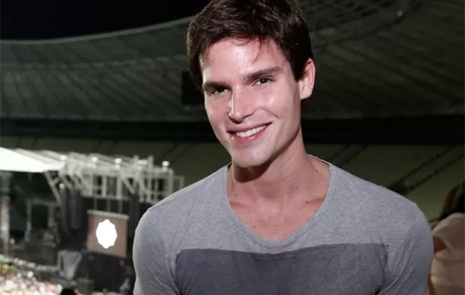 Jonatas Faro assina com a Record - OFuxico