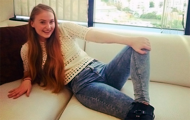 Rhafaela Castro dá aulas de interpretação para crianças - OFuxico