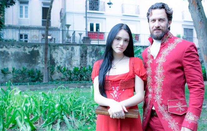 Rhafaela Castro dá aulas de interpretação para crianças - OFuxico