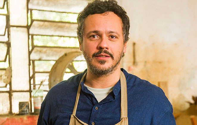 Danton Mello enaltece papel em Pega Pega: 'Uma delícia' - OFuxico