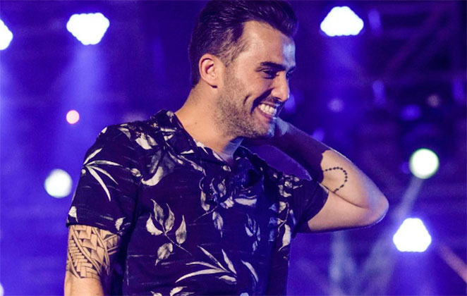 Novo CD de Tayrone supera incrível marca em tempo recorde - OFuxico