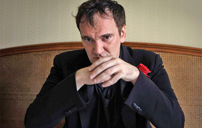 Quentin Tarantino fala de Harvey Weinstein - OFuxico