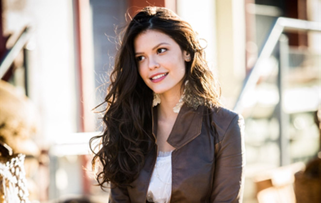 Tempo de Amar: Maria Vitória conquista coração de Vicente - OFuxico