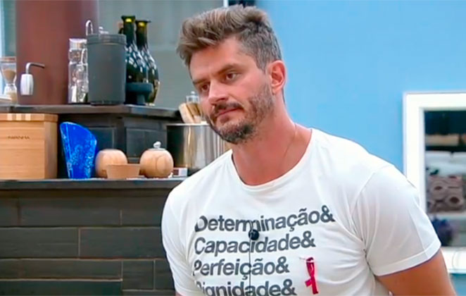 A Fazenda: 'Eu não quero encontrar o Yuri lá fora', dispara Marcos - OFuxico