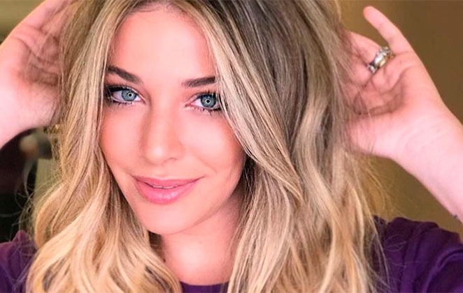 Luma Costa muda o visual e volta a ser loira - OFuxico