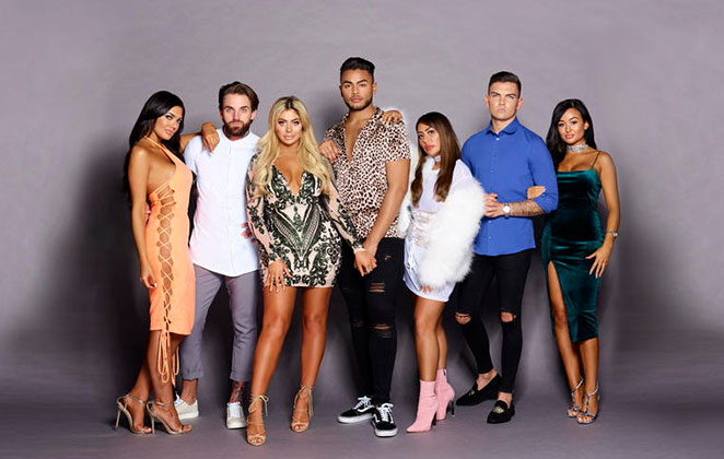 MTV estreia nova temporada de Geordie Shore - OFuxico