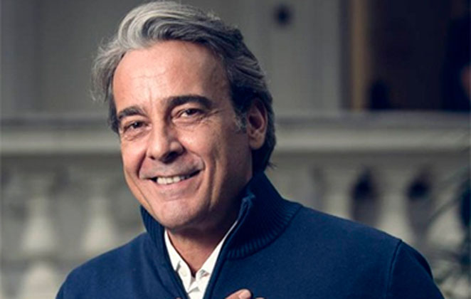 Alexandre Borges entra no elenco de Deus Salve o Rei - OFuxico