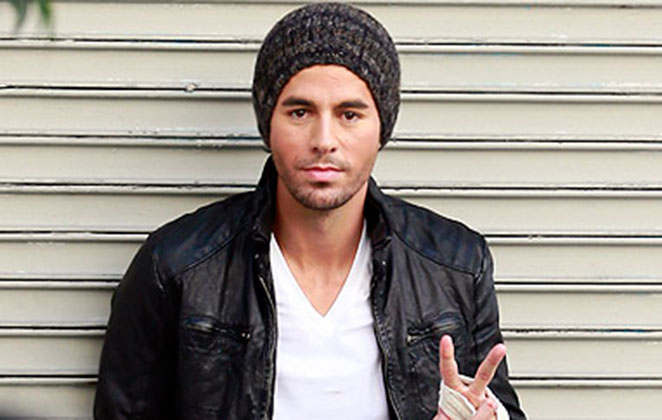 Enrique Iglesias publica novas fotos com seus bebês - OFuxico