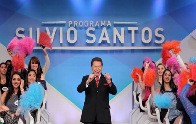 Programa de Silvio Santos completa 55 anos - OFuxico