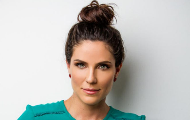 Rafaella Mandelli está de volta à Globo - OFuxico