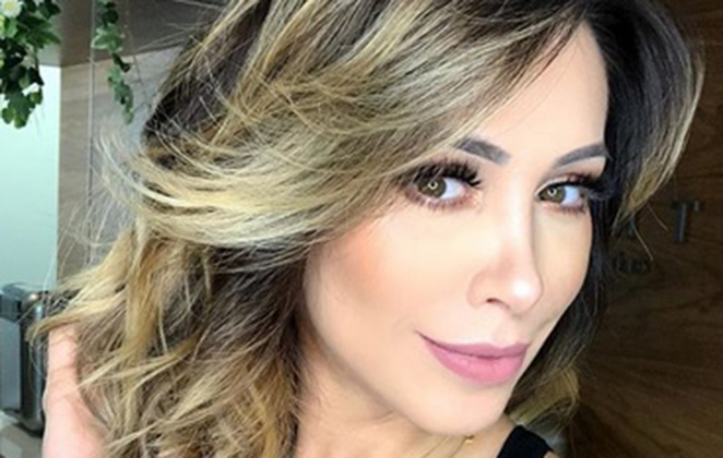 Bella Falconi revela desejo de ter 4 filhos - OFuxico