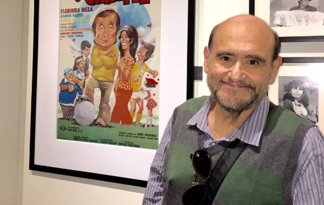 Ator do Chaves participará da série sobre a vida de Bolaños - OFuxico