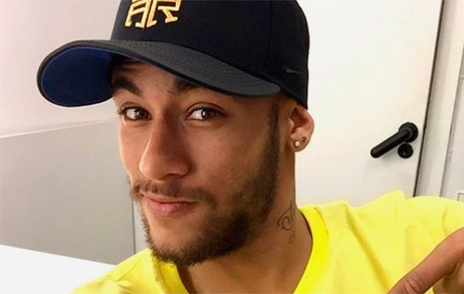 Neymar chega aos 100 milhões de seguidores no Instagram - OFuxico
