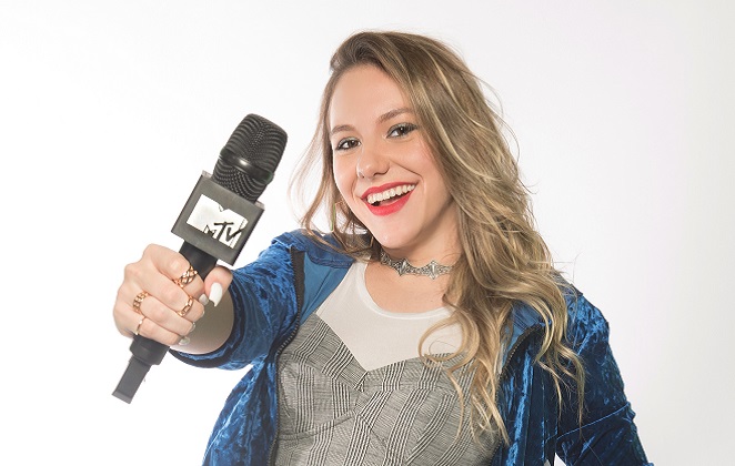 Becca Pires se torna a nova apresentadora do MTV Hits - OFuxico