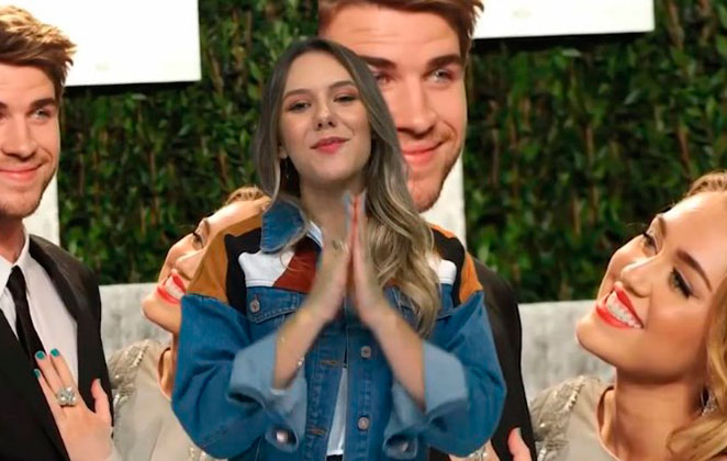 Becca Pires apresentará Blá Blá MTV Hits de forma inovadora - OFuxico