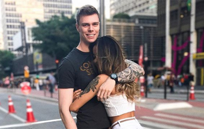 Namorado homenageia Nara Almeida três meses após sua morte - OFuxico