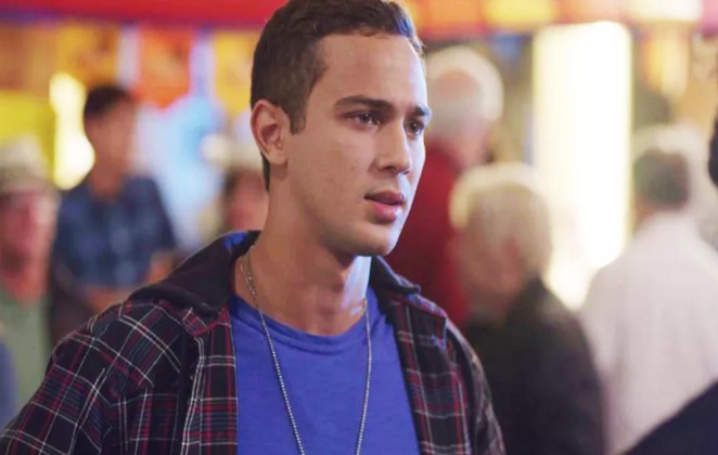 Malhação: Márcio pede ajuda para Rafael - OFuxico