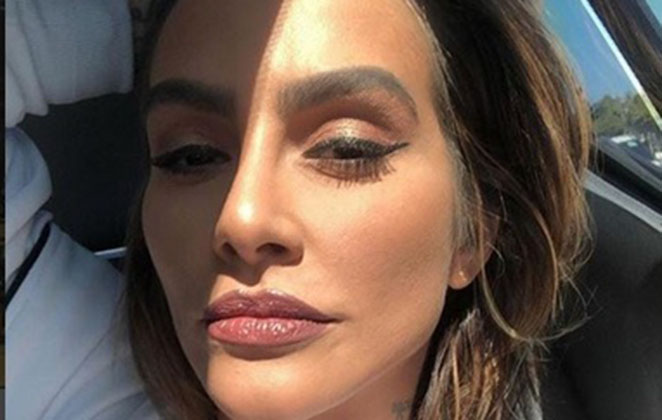 Cleo faz pose sexy em foto no Instagram e ganha elogios - OFuxico