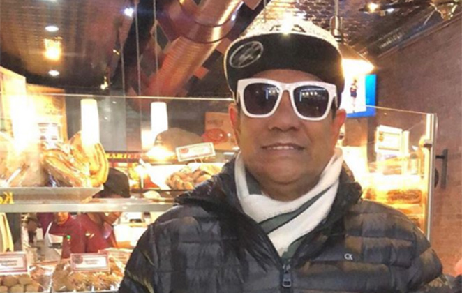 Liminha é internado às pressas, em São Paulo - OFuxico