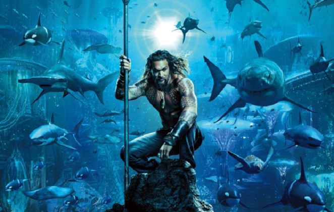 Aquaman | Primeiras impressões são muito positivas - OFuxico