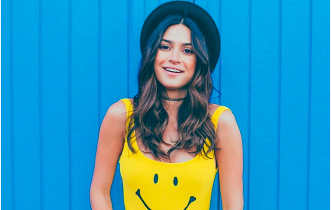 Thaila Ayala ressalta a importância do feminismo: ‘Vivemos em uma ...