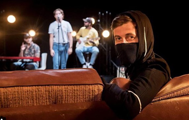 Alan Walker lança álbum de estreia Different World - OFuxico