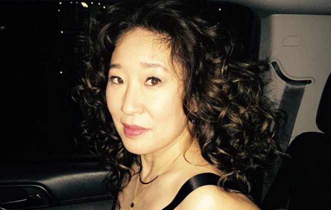 Atriz de Grey's Anatomy se emociona ao conhecer Yono Ono - OFuxico