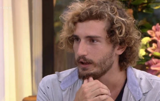 Hana ou Carol? Ana Maria deixa Alan constrangido no Mais Você - OFuxico