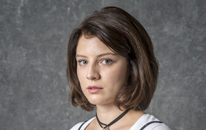 O Sétimo Guardião: Rivalda leva fora de Walid - OFuxico