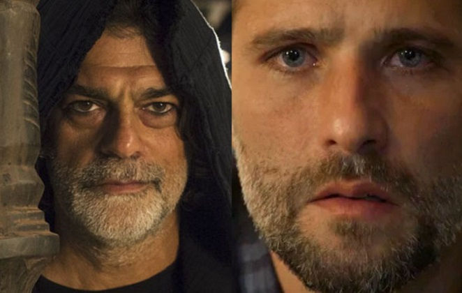 O Sétimo Guardião: Murilo confronta Gabriel - OFuxico