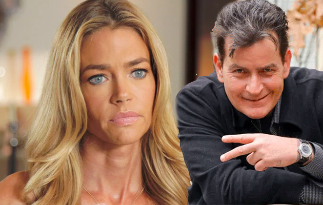 Ex-mulher conta que Charlie Sheen levou prostituta para jantar em ...