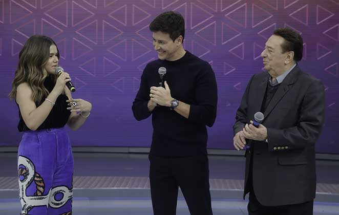 Com Maísa e Raul Gil, Hora do Faro conquista boa audiência - OFuxico
