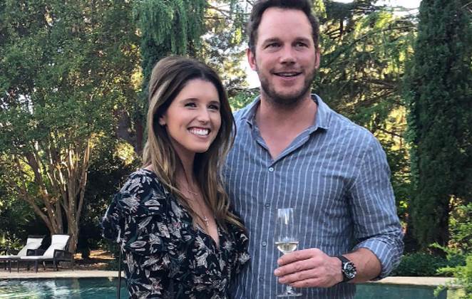 Chris Pratt e Katherine Schwarzenegger curtem lua-de-mel no Havaí - OFuxico