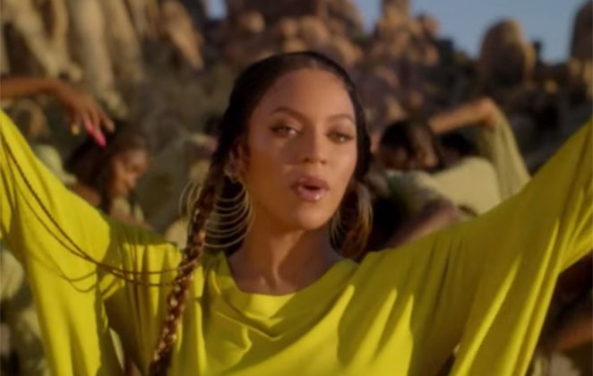 Beyoncé faz seu segundo tweet do ano e leva fãs à loucura - OFuxico