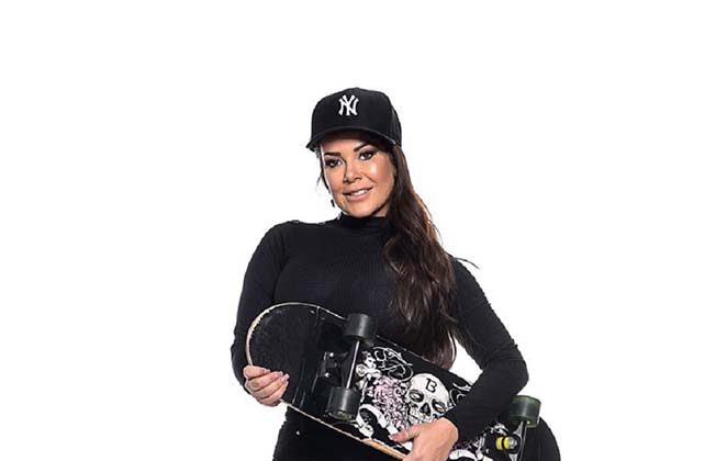 Gil Jung revela segredo da boa forma - OFuxico