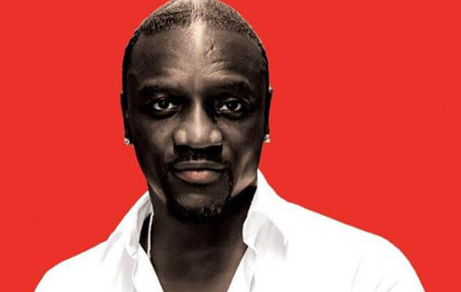 Akon lança álbum repleto de parcerias musicais - OFuxico
