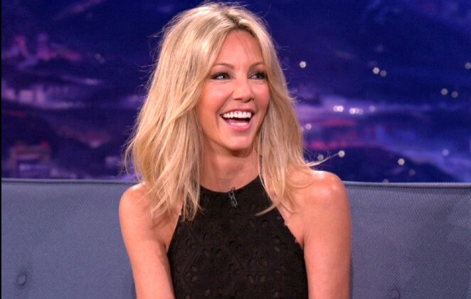 Heather Locklear completa programa de reabilitação - OFuxico